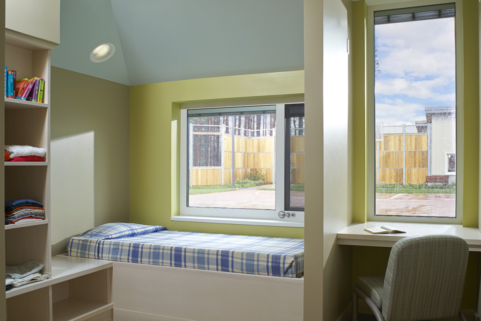 Vermont Psychiatric Care Hospital | Engelberth Construction Vermont Psychiatric Care Hospital | Engelberth Construction